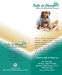 “Safe at Home” Program | MINNESOTA JUDICIAL TRAINING & EDUCATION BLOG
