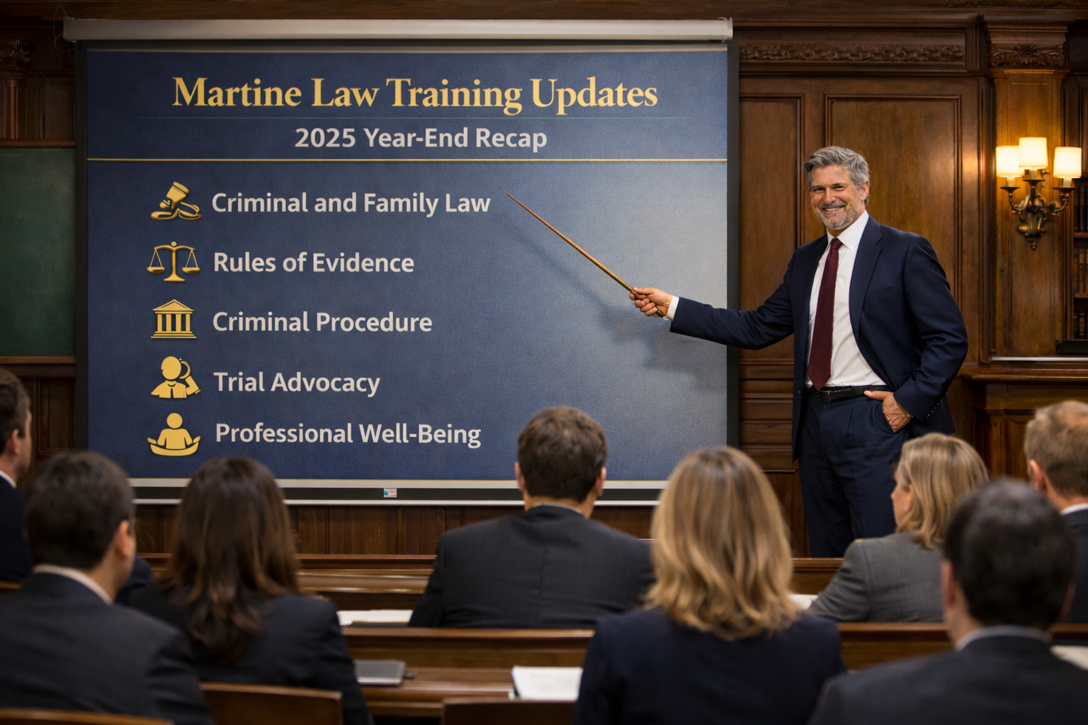 Martine Law Training Updates – 2025 Year-End Recap | MINNESOTA JUDICIAL ...
